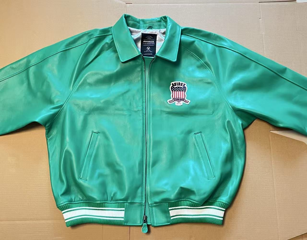 Avirex Avirex Icon Jacket | Grailed