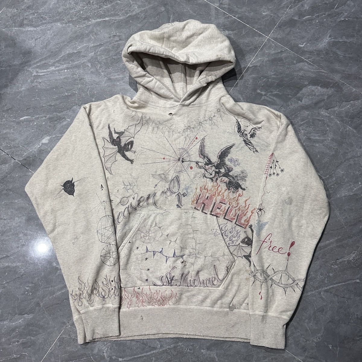 Saint Michael Saint Michael | Grailed