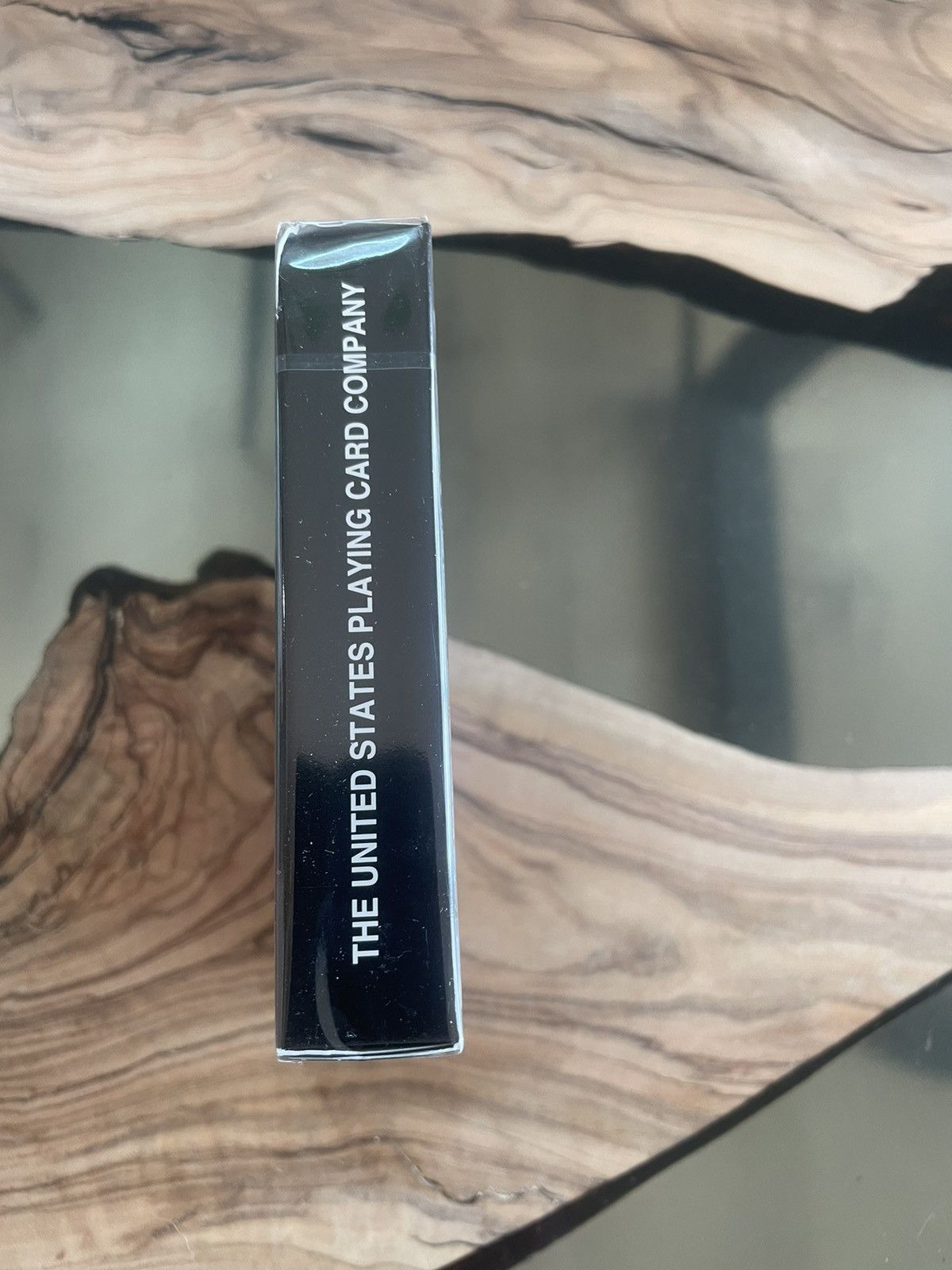 Stussy Deadstock STUSSY x Bicycle Playing Cards Deck Black (1x) | Grailed