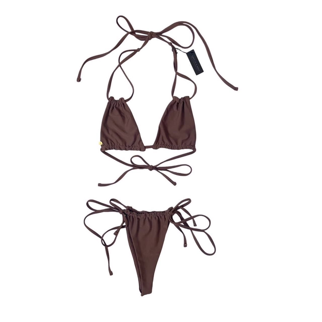 Luxury × Swims aurelia intimates lagoon bikini set | Grailed