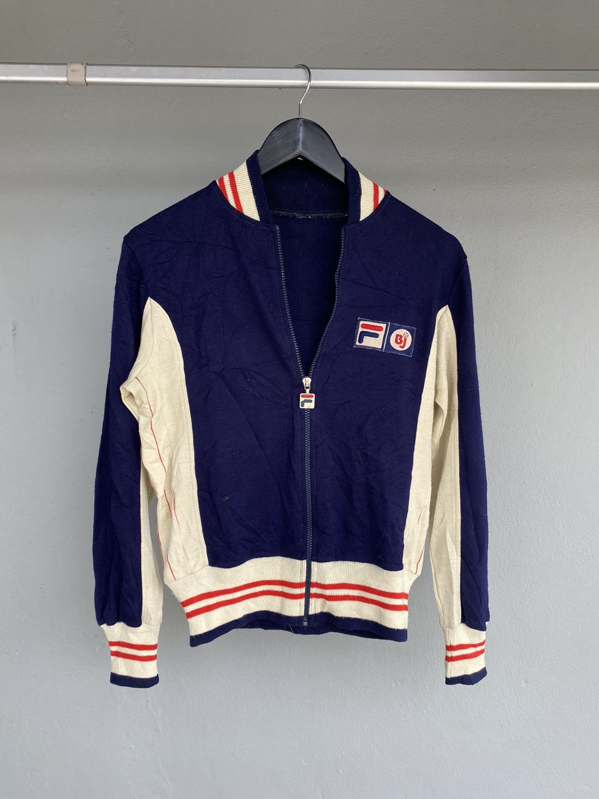 Bjorn Borg × Streetwear × Vintage RARE Vintage FILA BJORN BORG Settanta ...