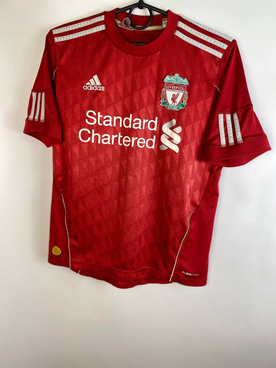 Adidas Vintage soccer football Adidas Liverpool Size boys L | Grailed
