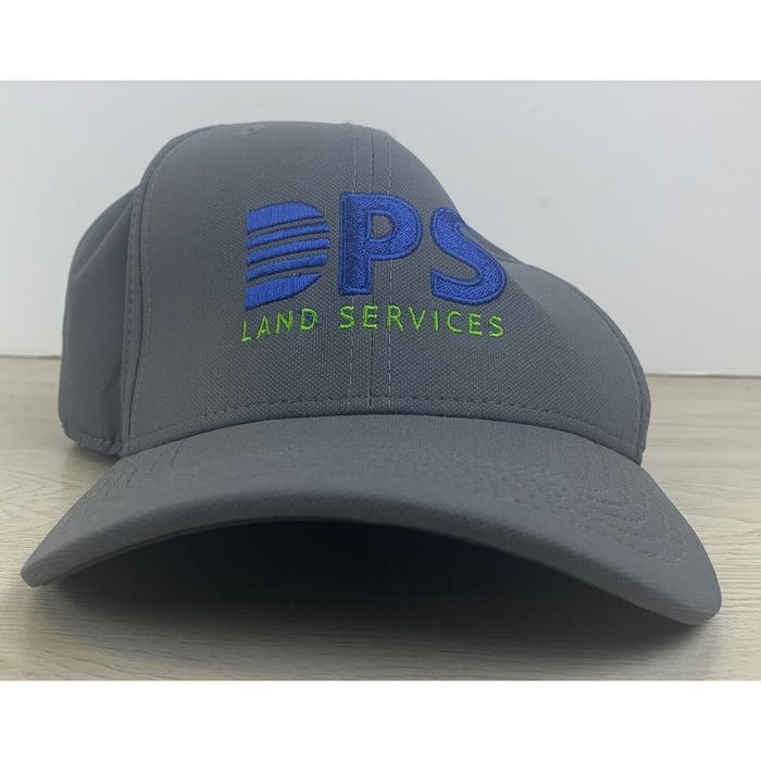 Nike DPS Land Services Hat Medium Large Hat Gray Nike Adult Hat G | Grailed