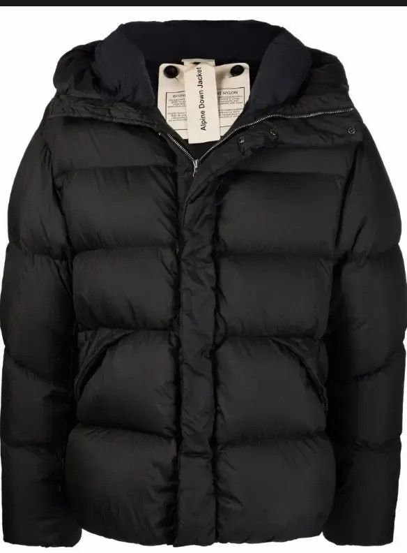 Ten C $1080 Ten C Alpine Down Jacket | Grailed