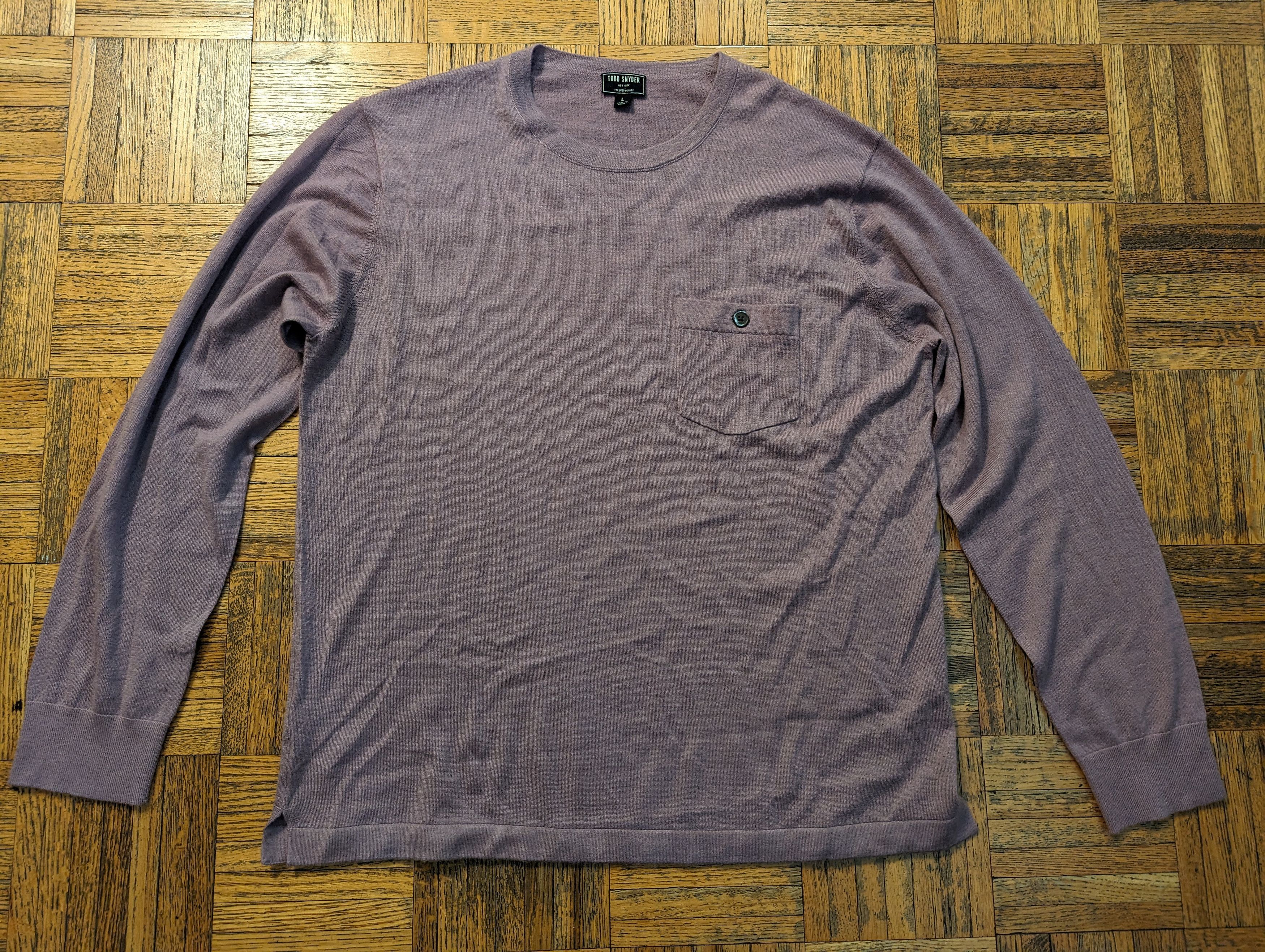 Todd Snyder Sweater, new without tags | Grailed