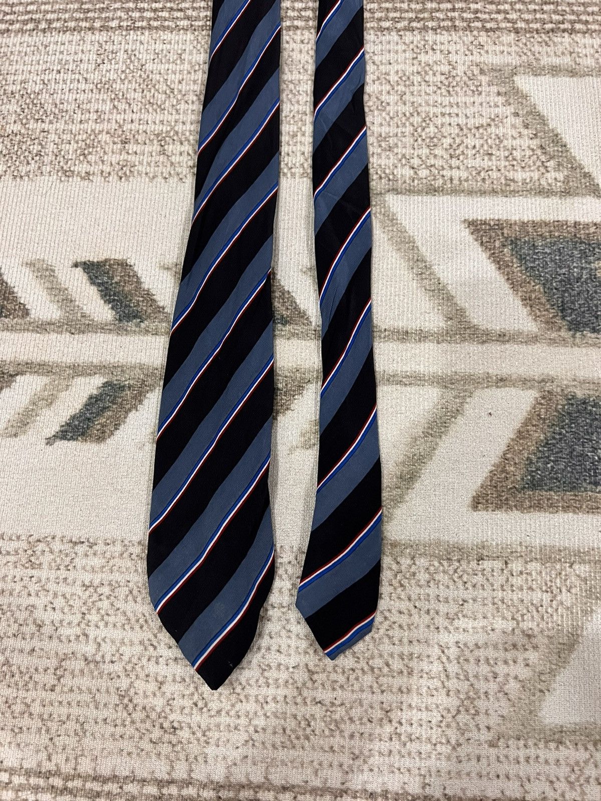 Vintage Nina Ricci Silk Tie | Grailed