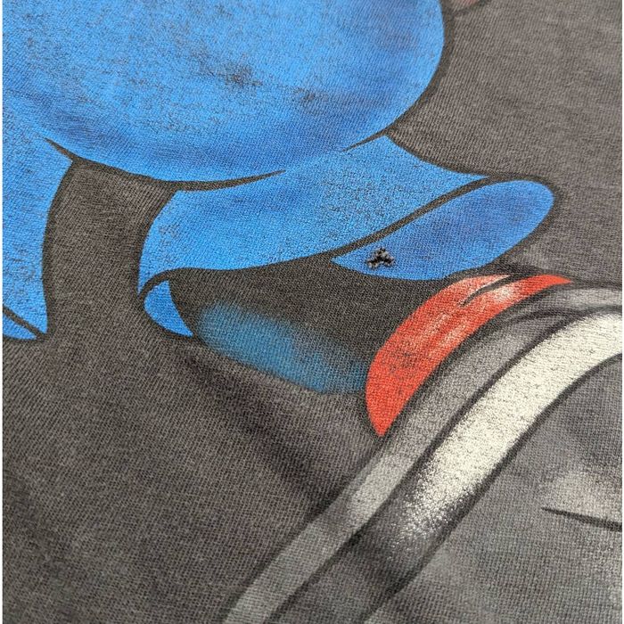 Vintage Vintage Mickey Mouse Basketball Dunk t-shirt | Grailed