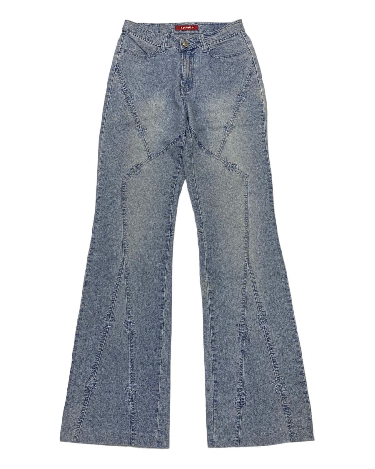 Archival Clothing JAPAN BRAND COCOTTE HAGI PATCHWORK HYSTERIC OG STYLE ...