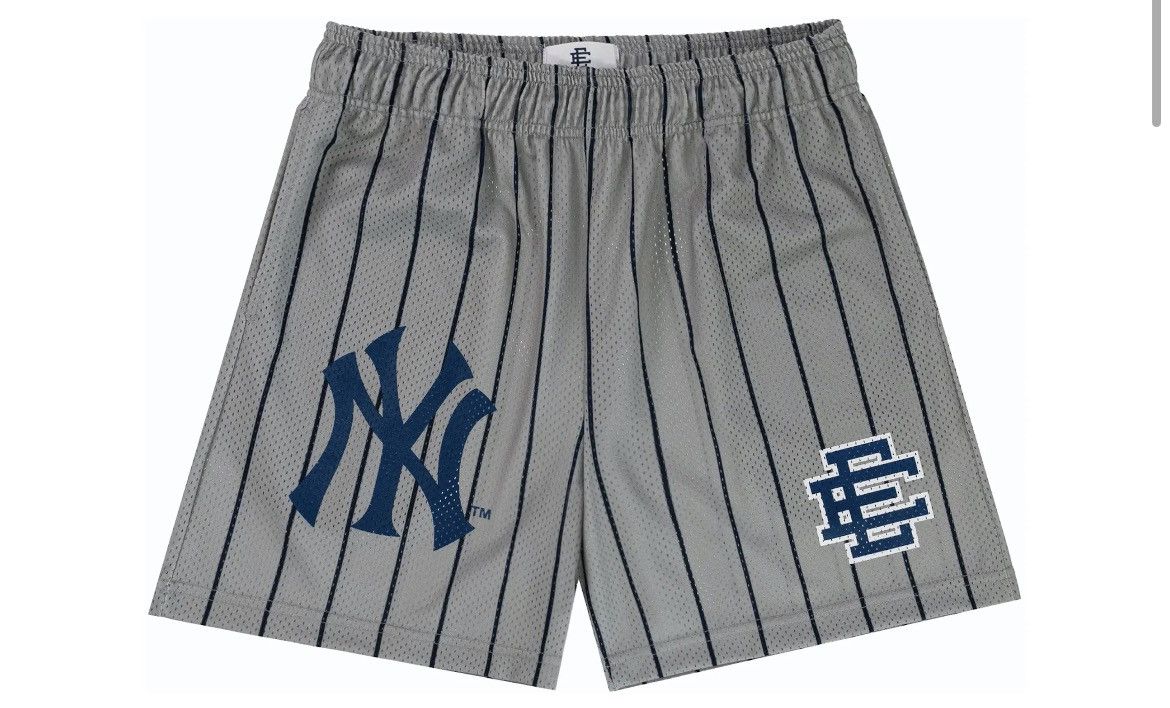 Eric Emanuel × New York Yankees Eric Emmanuel EE Basic Short (FW23) New ...