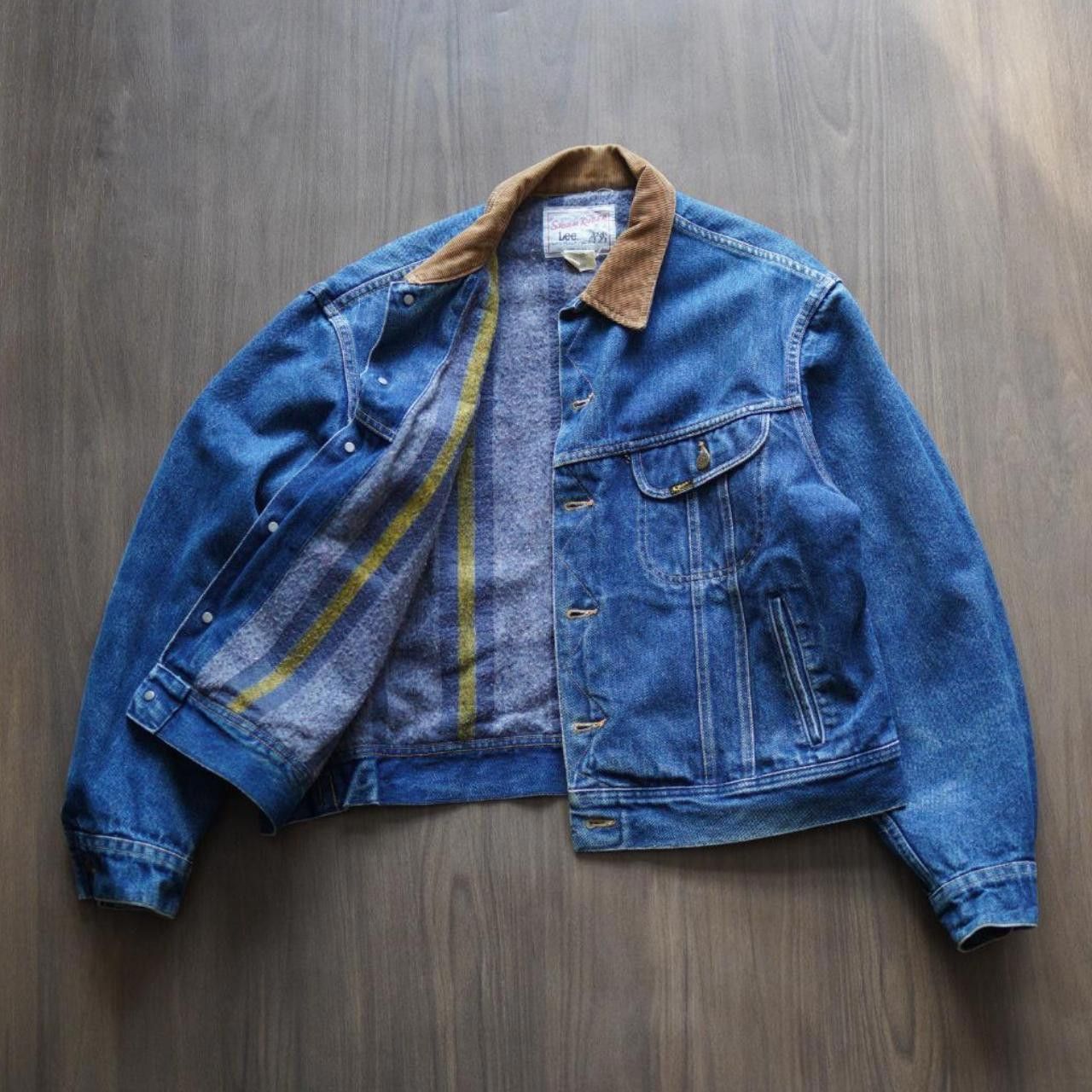 Lee Vintage Lee Jean Jacket Amazing | Grailed