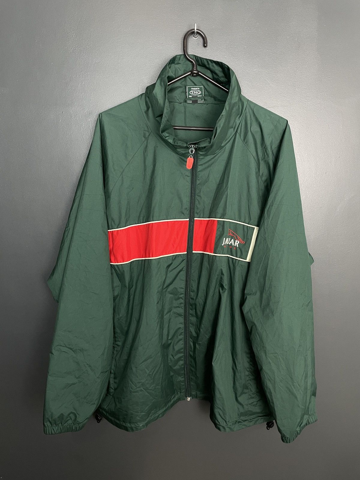 Racing Jaguar Racing Jacket | Grailed