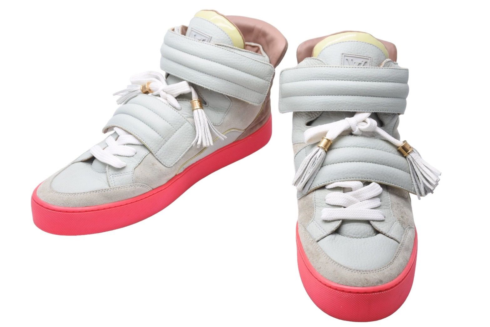Louis Vuitton lv.kanye.jasper.sneakers | Grailed