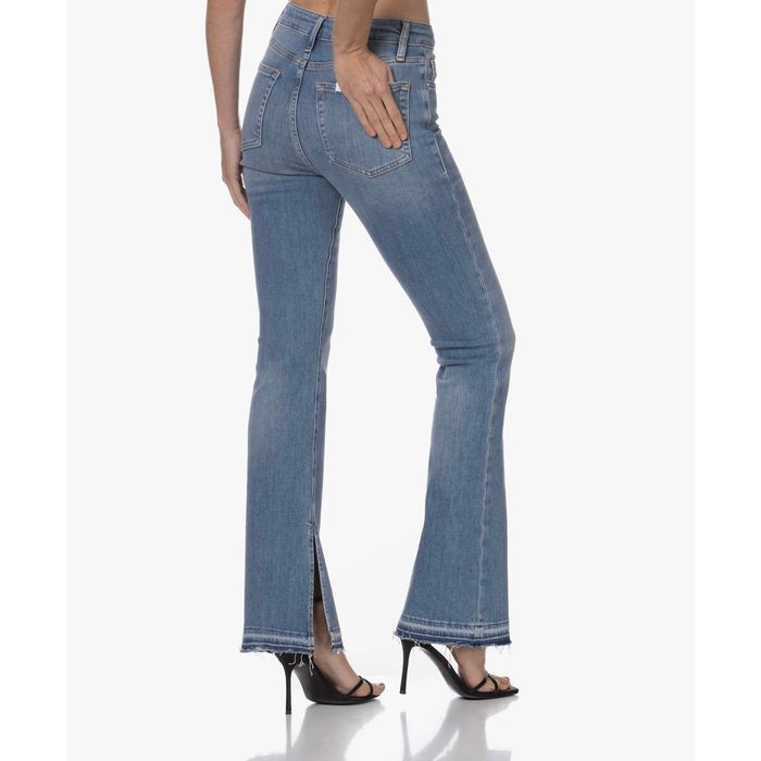 Frame FRAME Le Mini Boot Jean In Wavey | Grailed