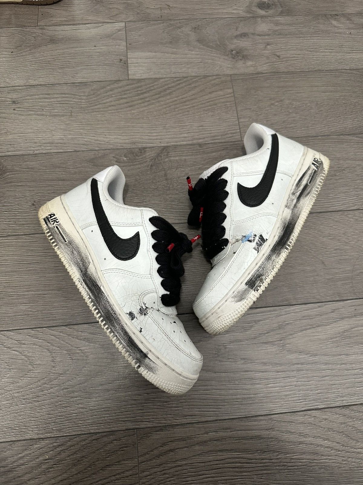 Nike × peaceminusone Paranoise 2.0 Af1 | Grailed