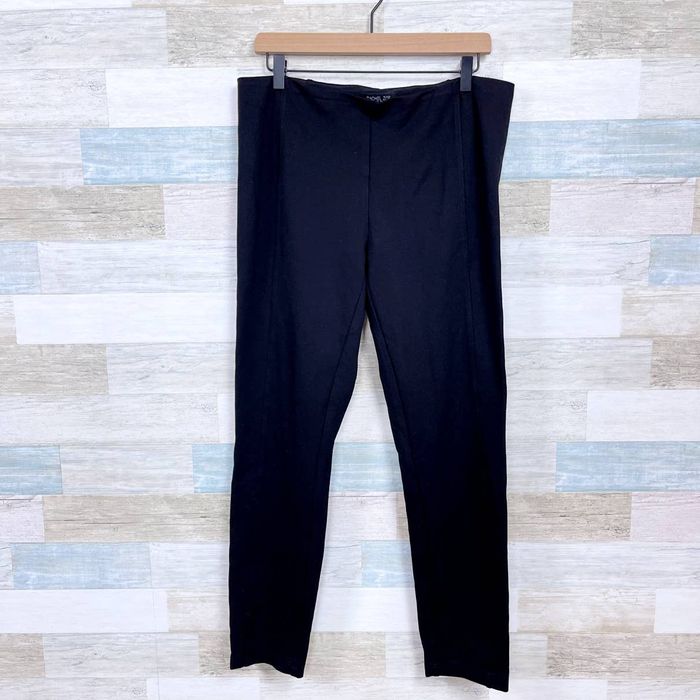 Rachel Zoe Rachel Zoe Tummy Control Seamed Ponte Skinny Pants 12 | Grailed