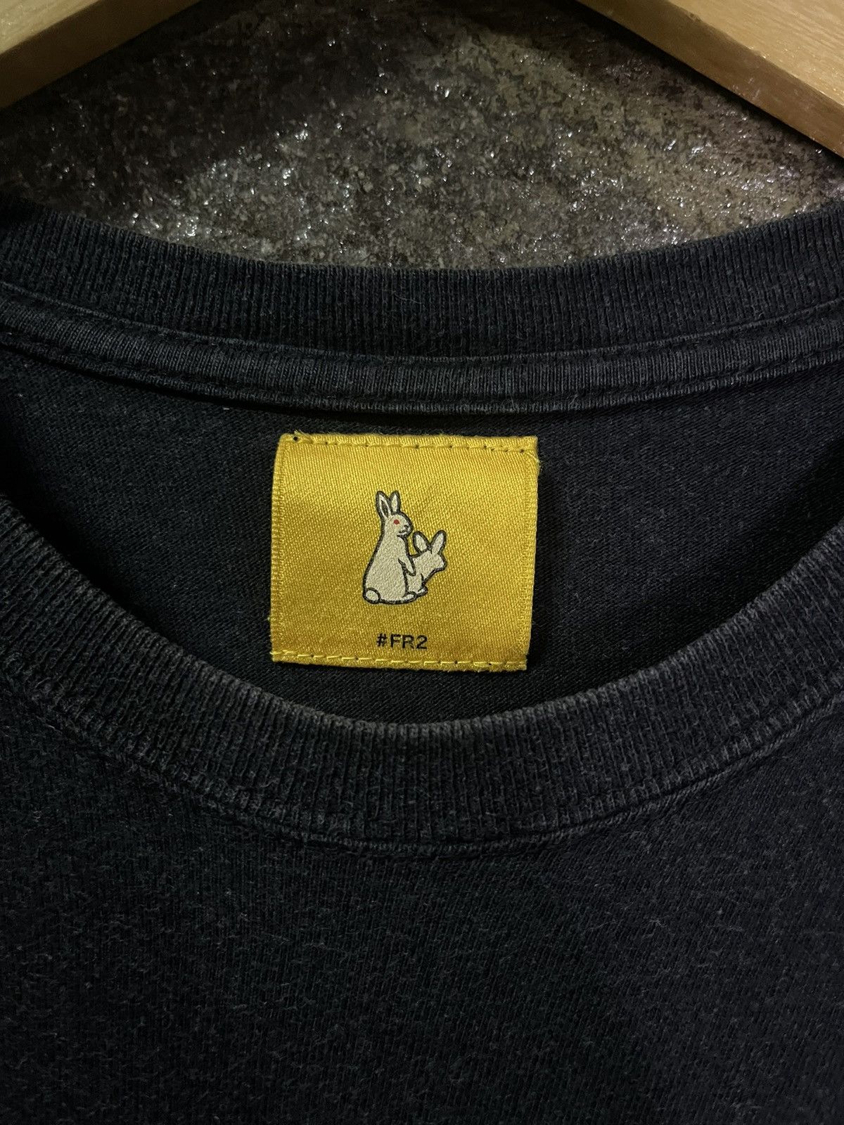 Japanese Brand FR2 • Fxxking Rabbits x Peanuts Tee | Grailed