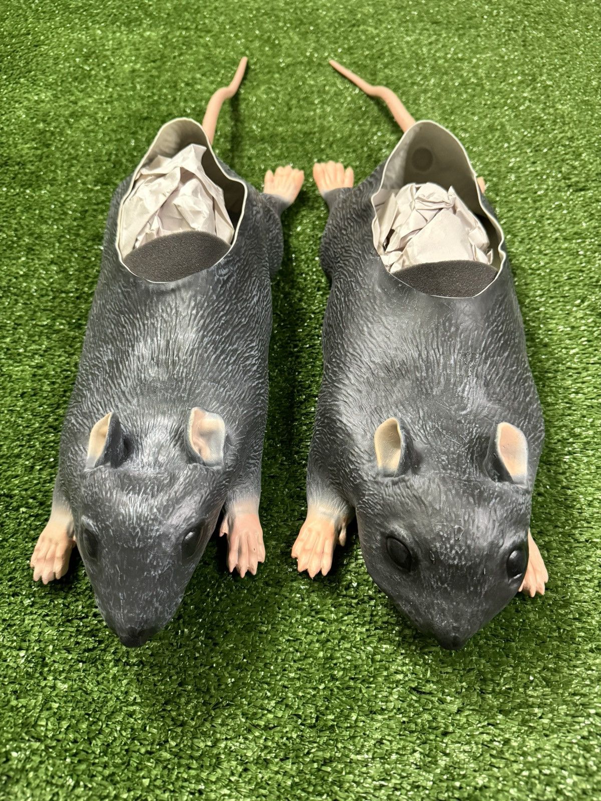 Imran Potato Potato Rat Slippers | Grailed