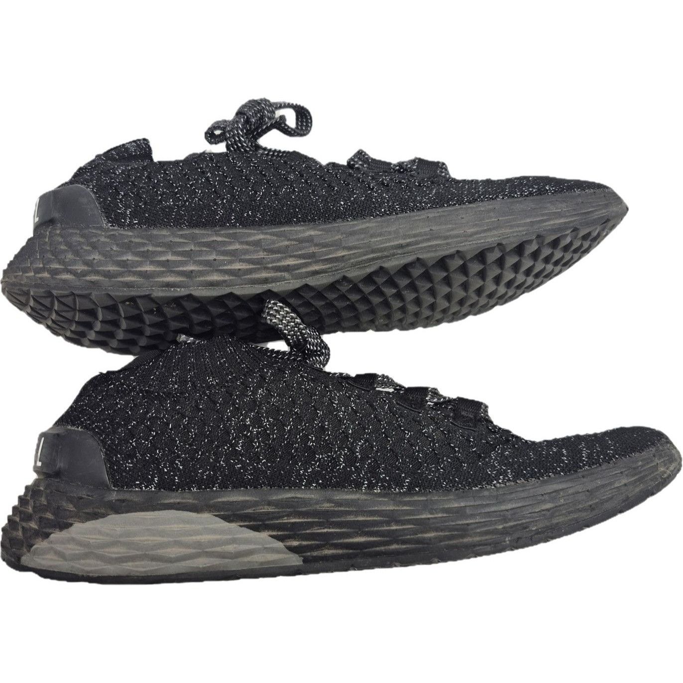 Other Nobull Diamond Kite Runner Knit Athletic Sneakers Lace-Up 9 | Grailed