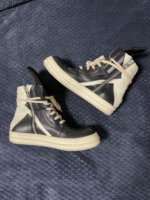 Rick Owens Rick Owens Geobaskets EU41 | Grailed