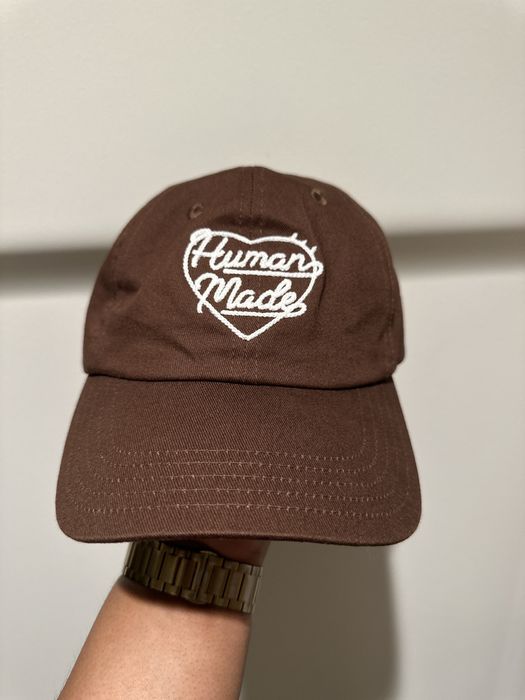 Human Made Human Made Cap | Grailed
