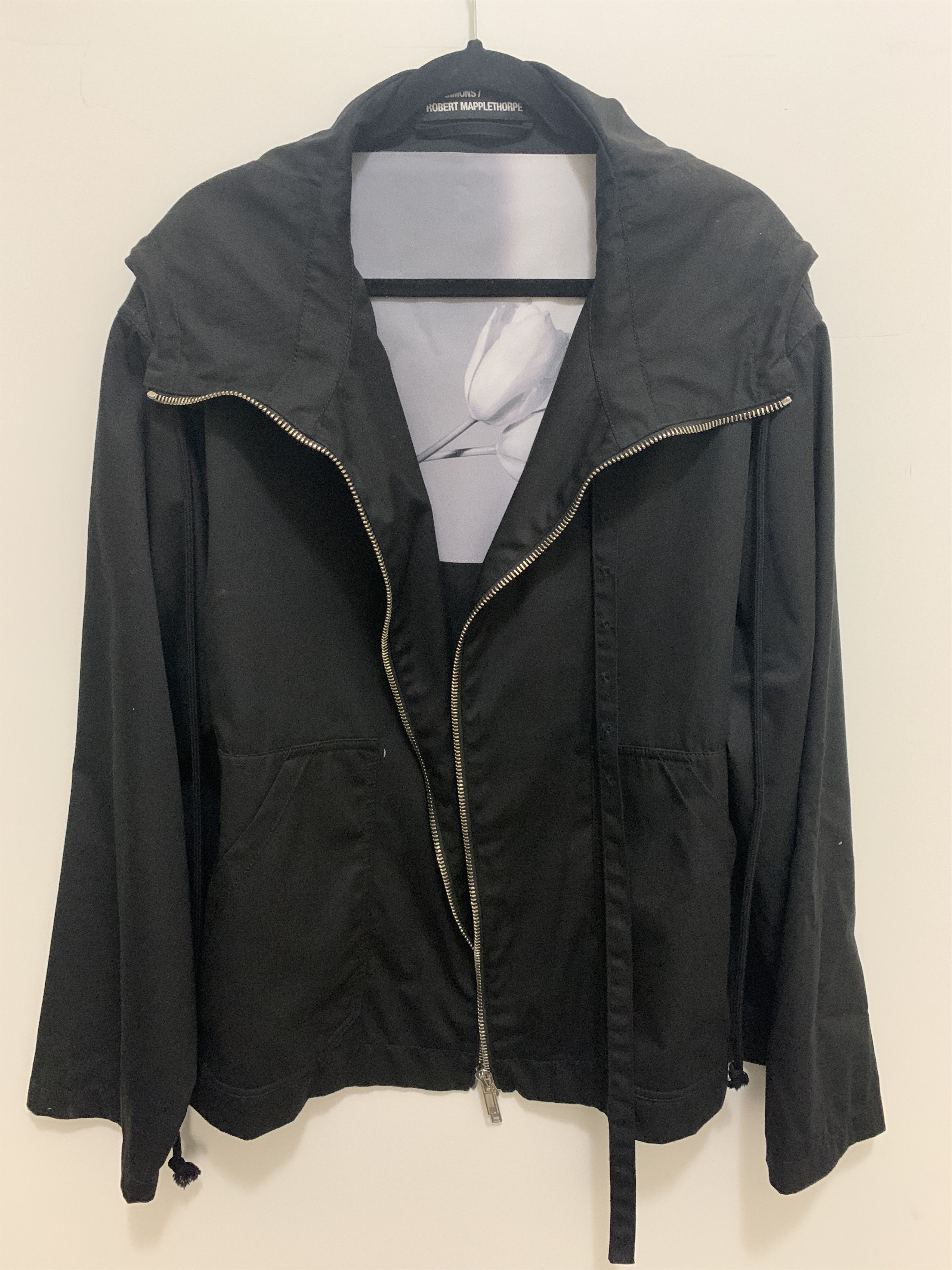 Raf Simons Rare Raf Simons X Robert Mapplethorpe Tulip Jacket | Grailed