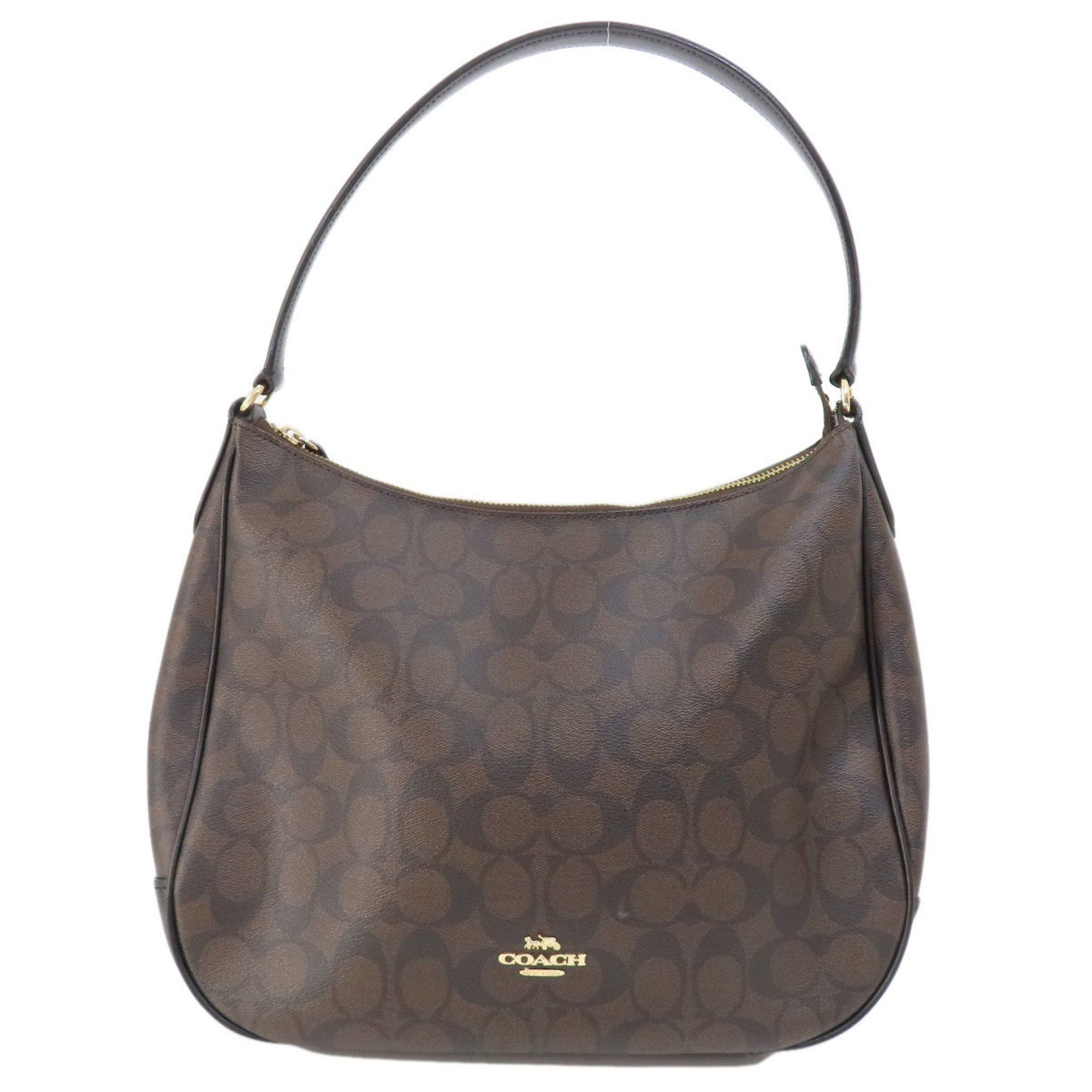 Coach Coach F29209 Signature Shoulder Bag for Women COACH | Grailed