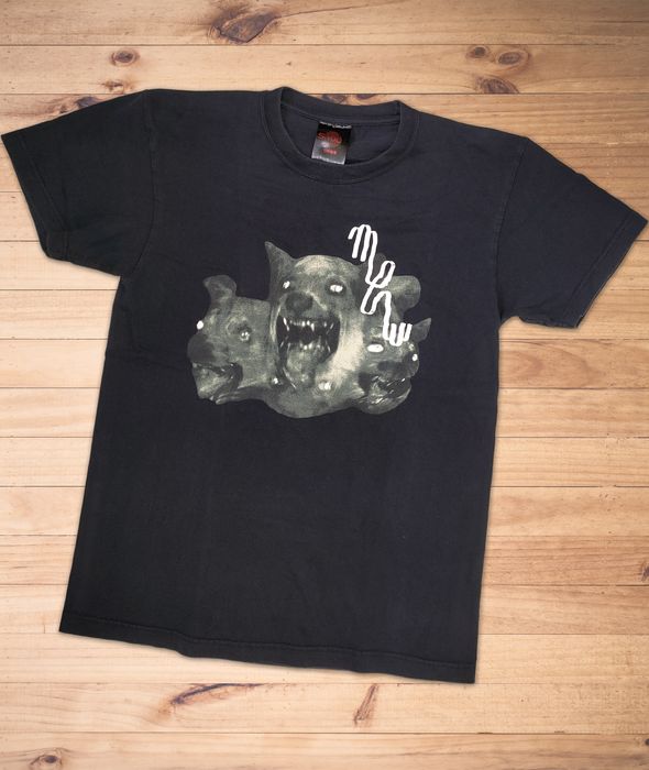 Band Tees MEW Danish Indie Rock Band Tshirt | Grailed