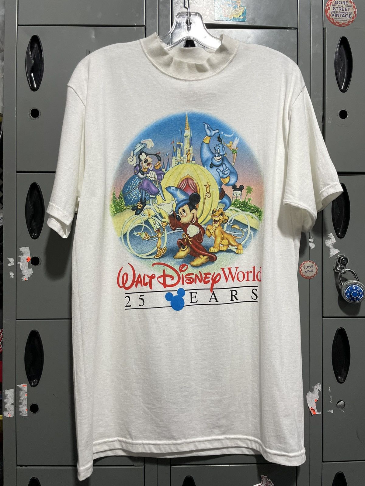 Disney × Mickey Inc × Vintage Genie Mickey Simba Goofy Walt Disney ...