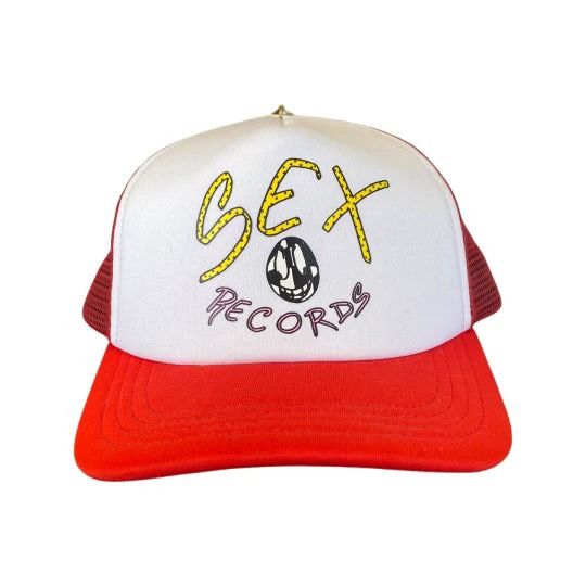 Chrome Hearts Ch Hat Sex Records Grailed