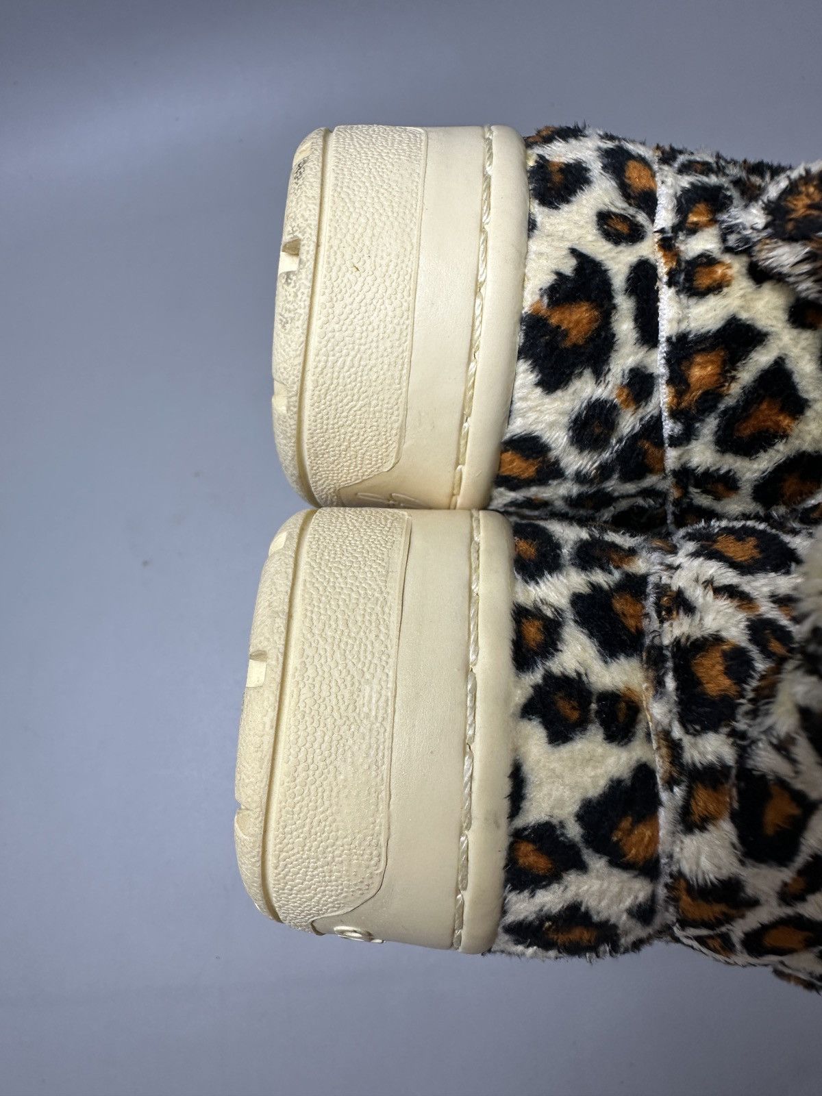 Adidas × Jeremy Scott Jeremy Scott Adidas Leopard Sandstorm | Grailed