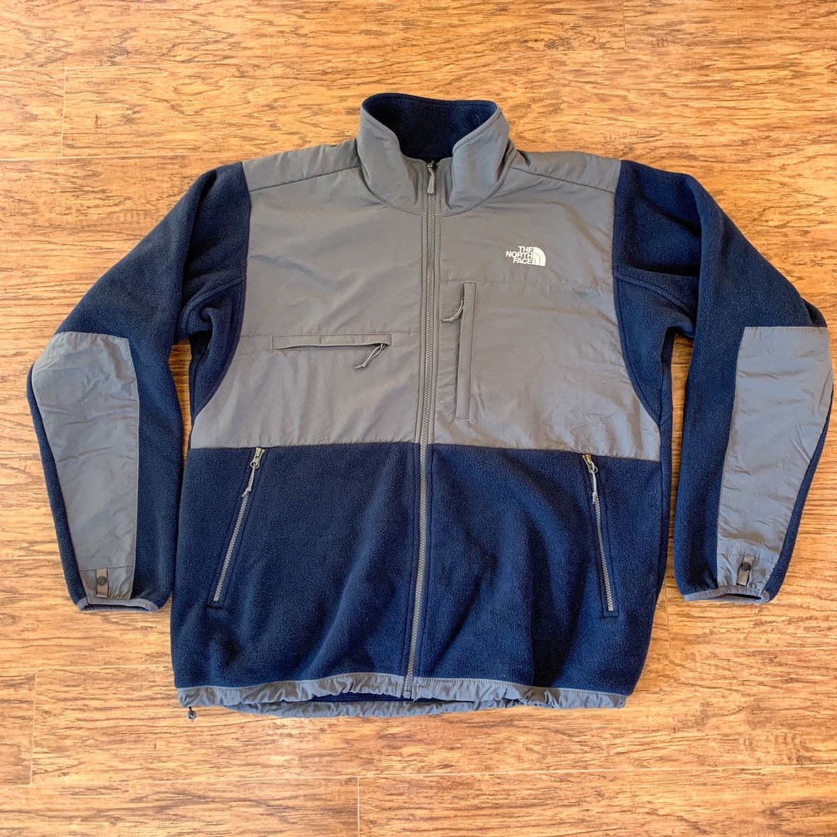 Designer × Streetwear × The North Face The North Face Polartec Denali ...
