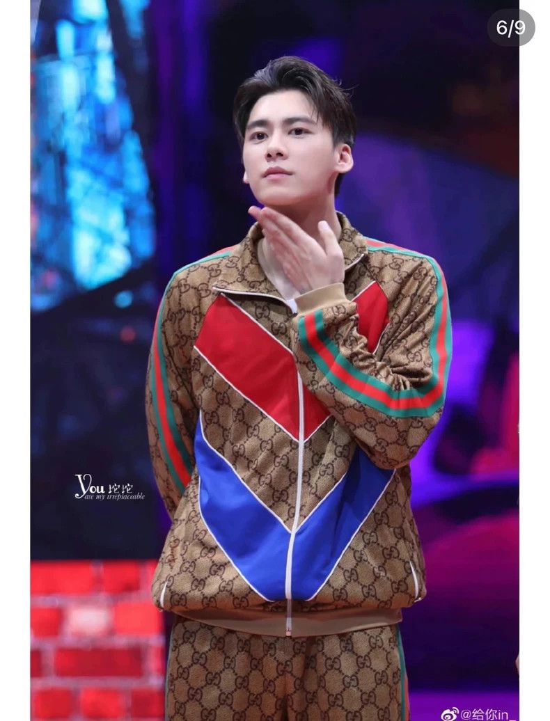 Gucci Gucci Logo sports school uniform jacket 2501-Nextarrow | Grailed