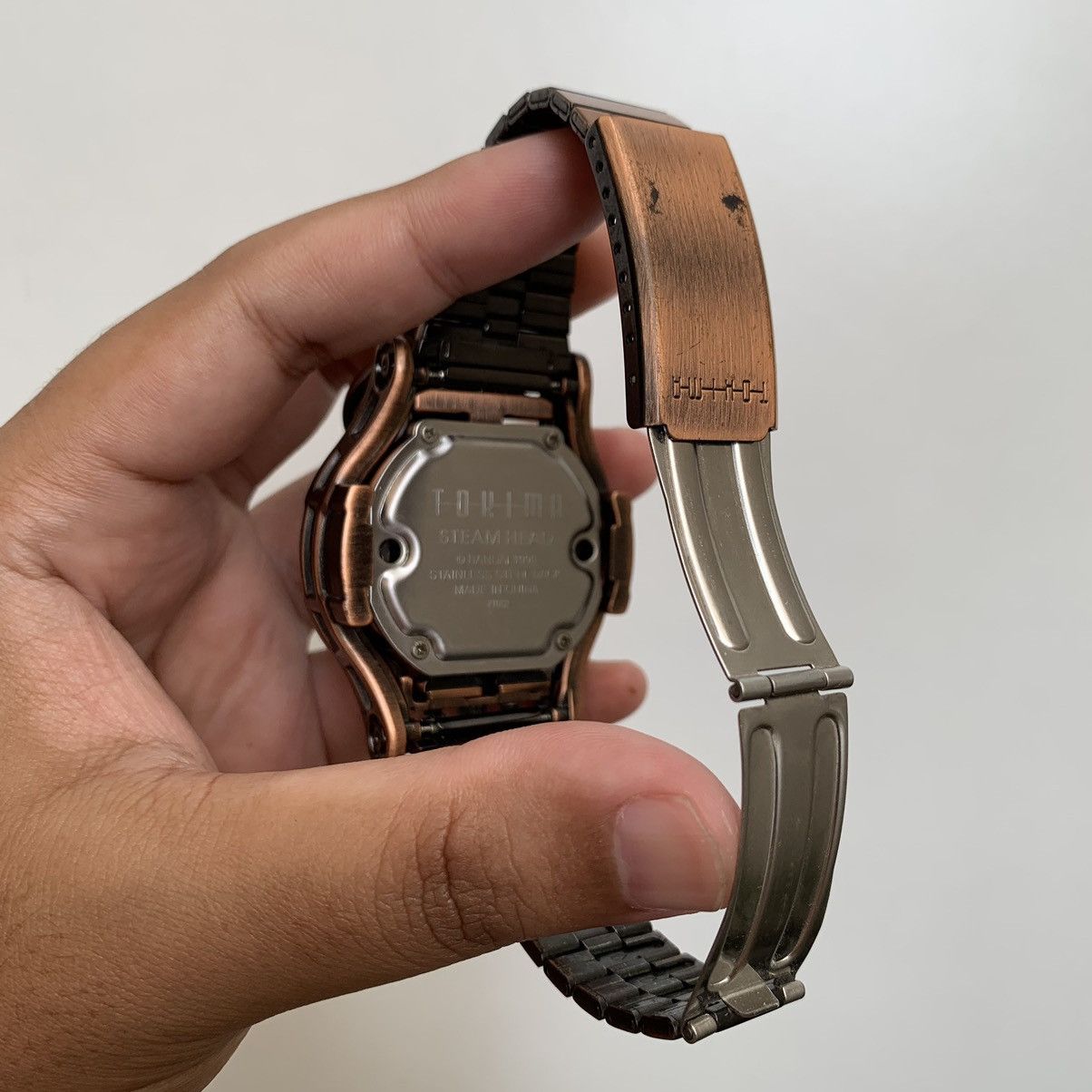 Vintage BANDAI TOKIMA DIGIROBO 1998(DESIGN BY KATSUSHI MURAKAMI)🤖 | Grailed