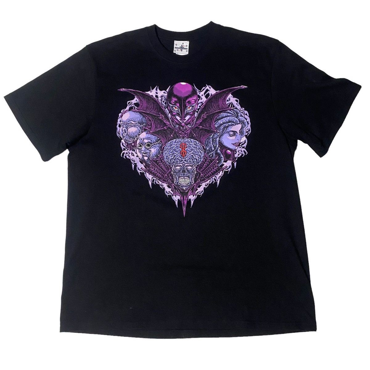 Anima × Japanese Brand × Vintage Berserk Griffith Femto Anime Bootleg ...