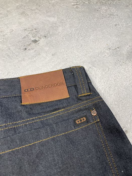 Vintage Dunderdon Heavy Duty Military Cargo Multipocket Y2k Denim | Grailed