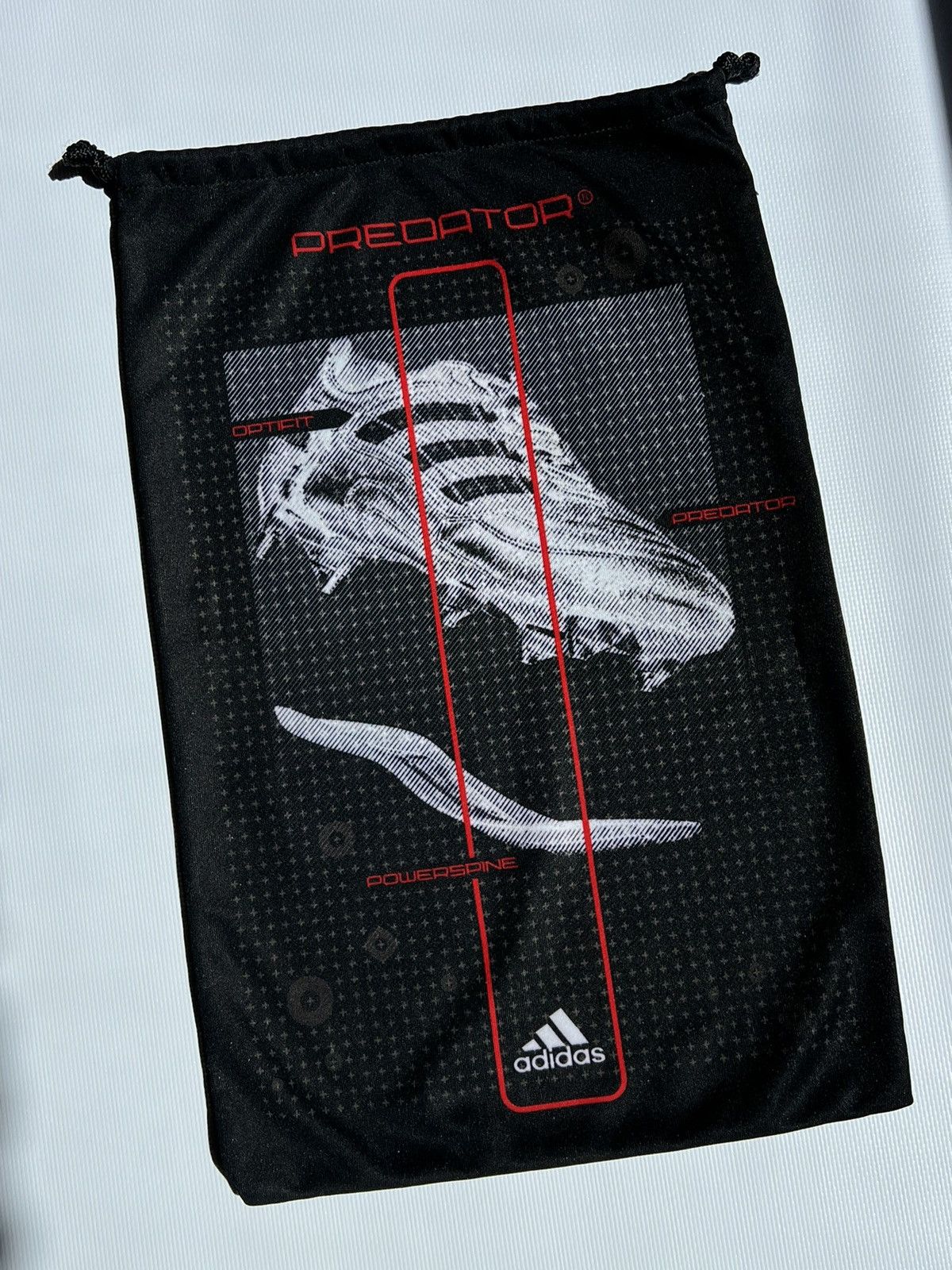 Adidas Vintage Adidas Predator Cleats Bag | Grailed