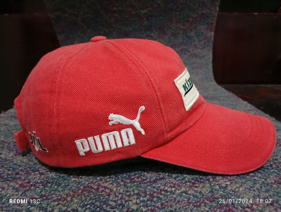 Puma TRD Racing Hat Lexus Toyota Racing Hat Cap | Grailed
