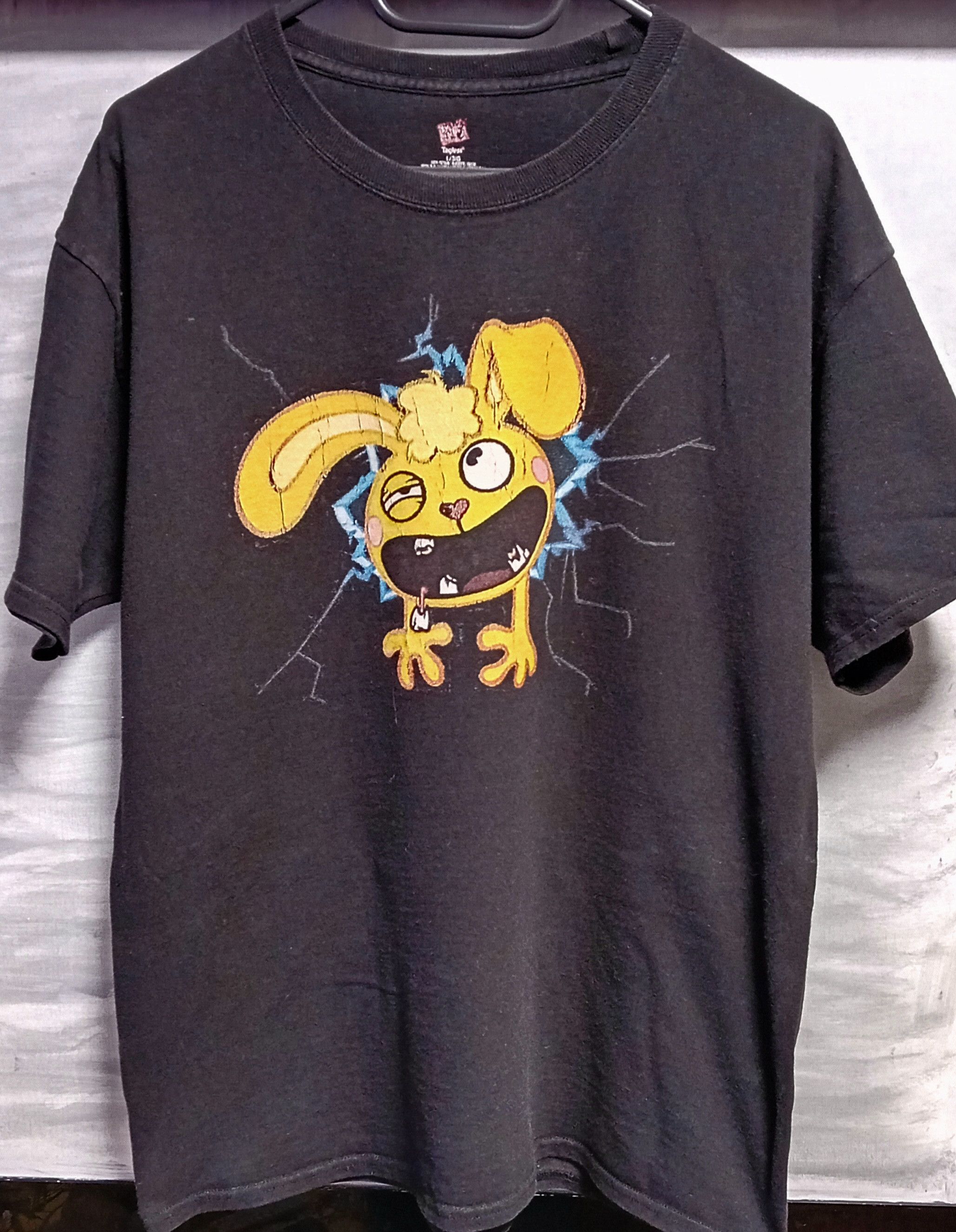 Cartoon Network × Movie × Vintage Happy Tree Friends Cuddles Cartoon ...