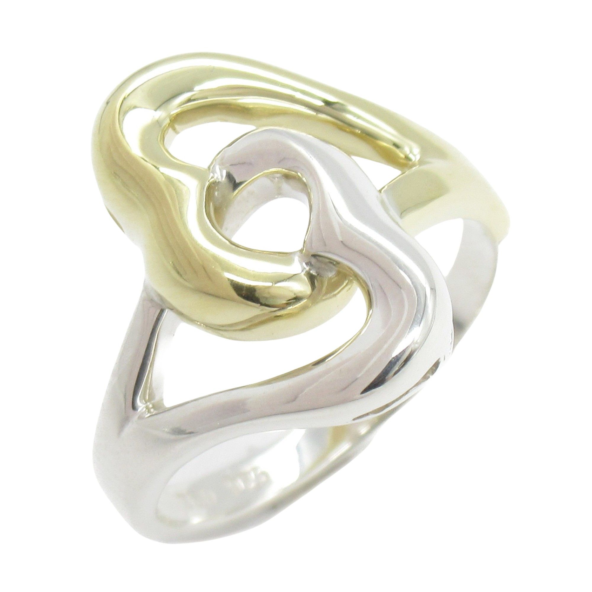 Tiffany & Co. Tiffany & Co Double Heart ring | Grailed