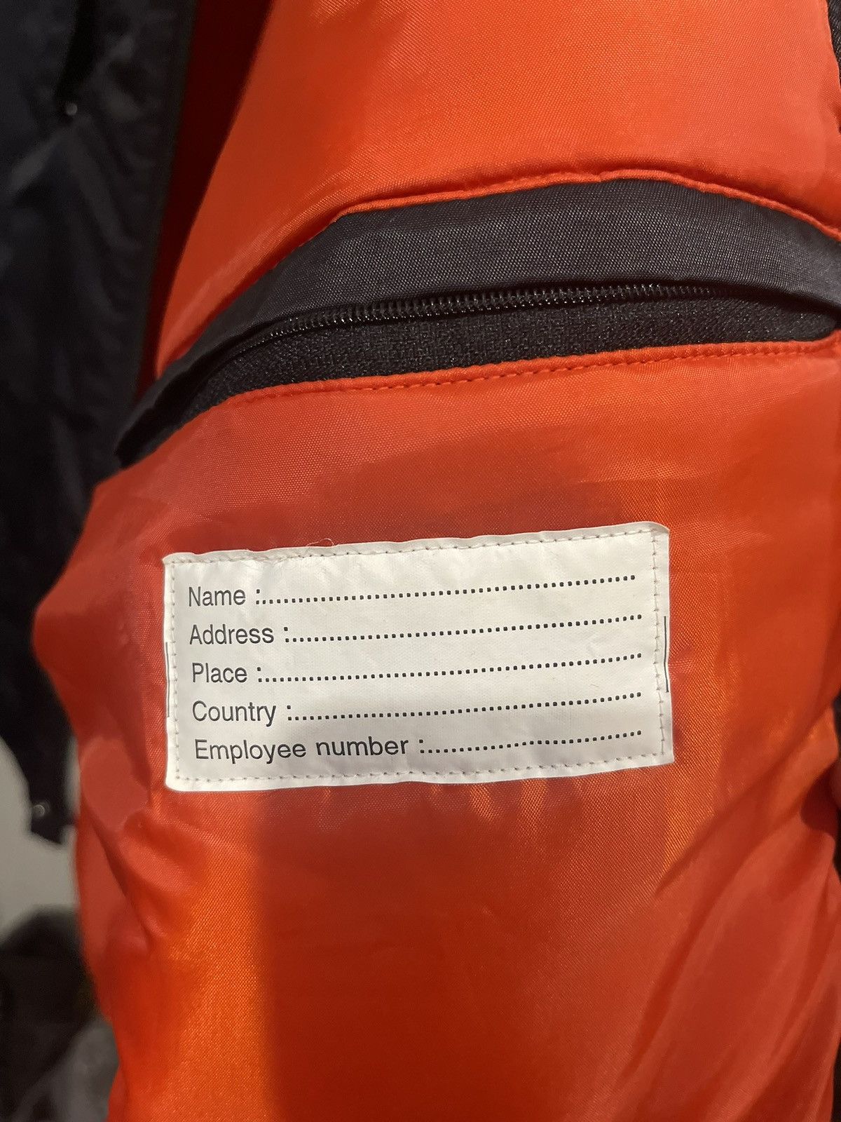 Vintage TNT Employee Jacket | Grailed