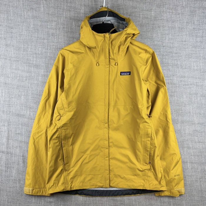 Patagonia Patagonia Torrentshell 3L Rain Shell Jacket H2NO Lightweight ...