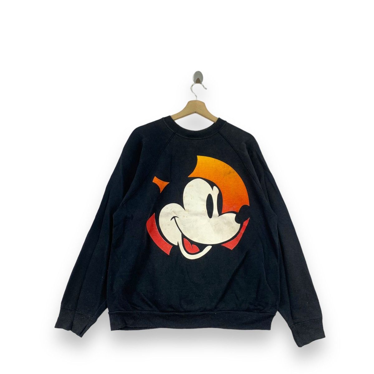 Disney Vintage 90’ DISNEYLAND MICKEY MOUSE Smiley | Grailed