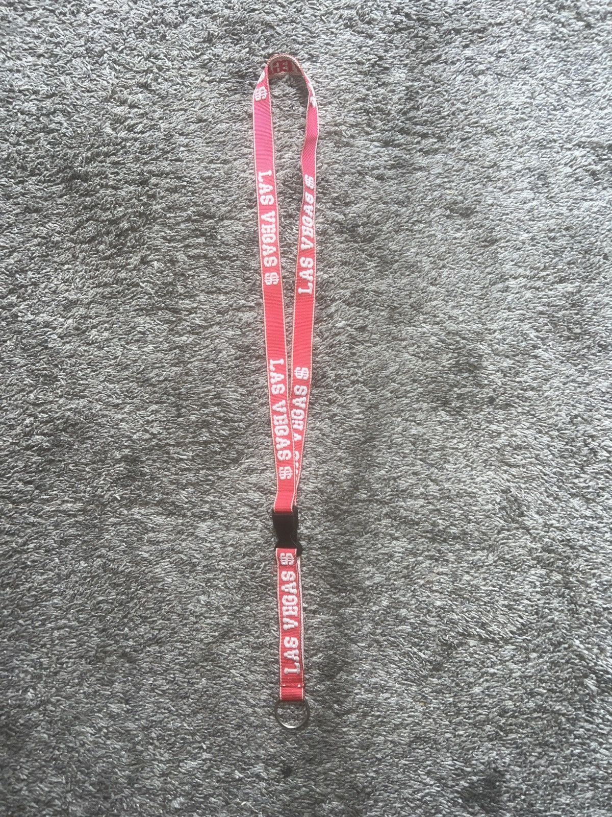Vintage Las Vegas $ Lanyard | Grailed