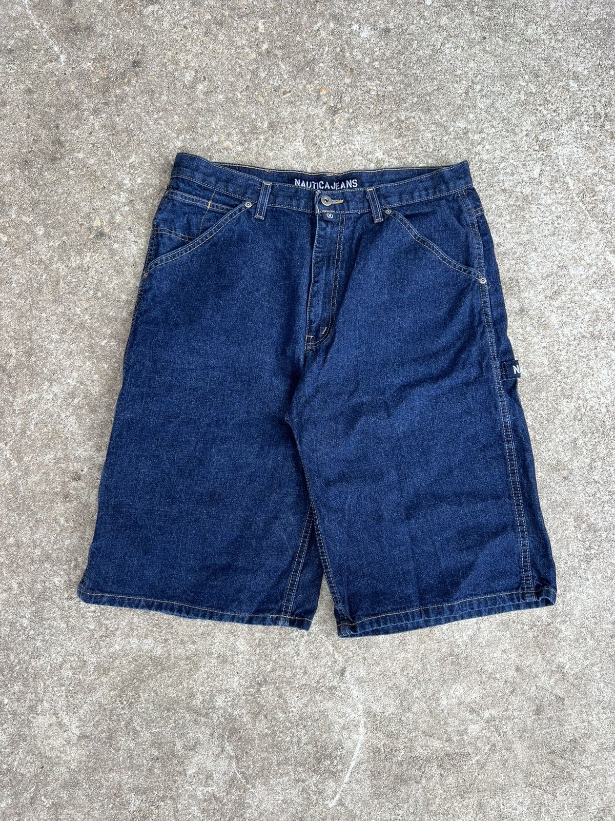 Nautica × Vintage Vintage Nautica Carpenter Shorts | Grailed