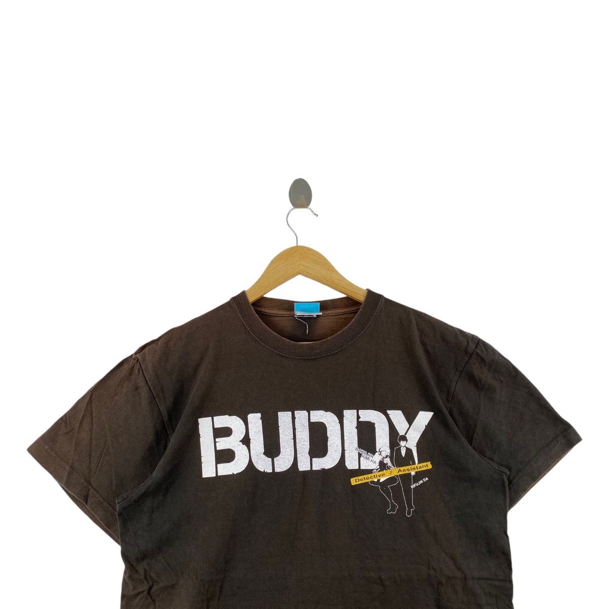 Buddy BUDDY The Detective is Already Dead Series Anime Character | Grailed