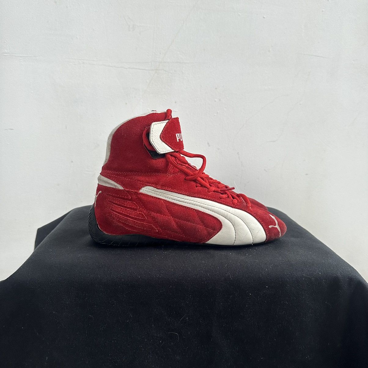 Archival Clothing × Puma × Racing Y2k Puma Racing 00s high Replicat ...