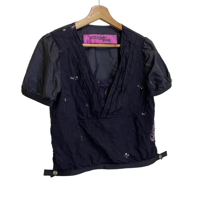 Junya Watanabe Junya Watanabe Man CDG Shirt | Grailed
