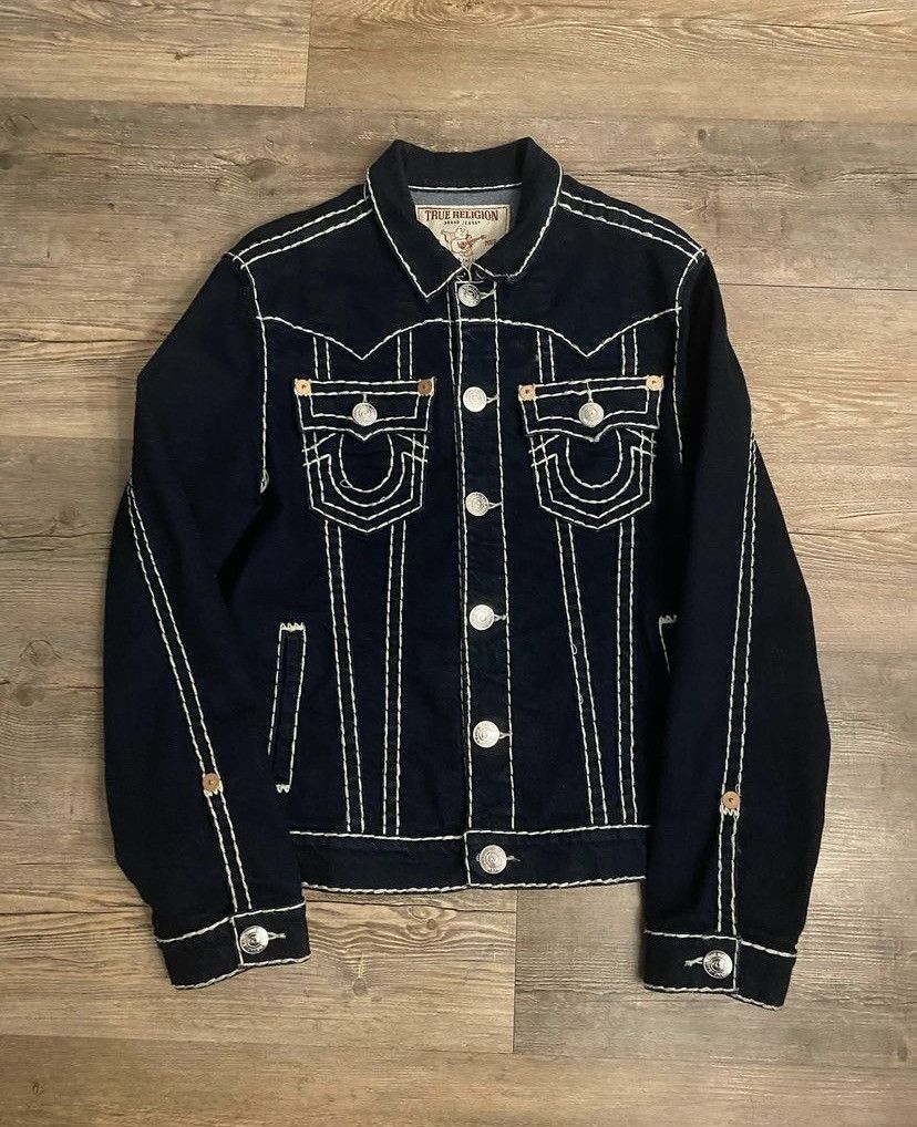True Religion True Religion Jacket brand new | Grailed