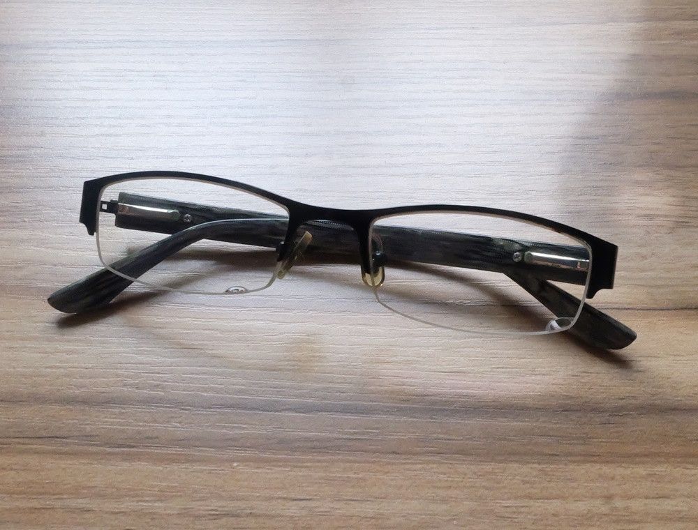 Swatch Swatch Half Frame Glasses | Grailed