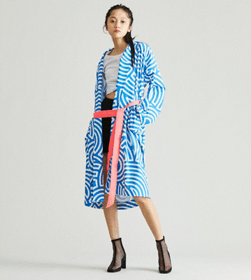 Adidas Adidas Tokyo Pack Yukata Jacket Kimono HIROKO TAKAHASHI | Grailed